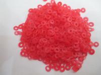 China Colorful Shaped Speckles 2-4mm Detergent Raw Material for Laundry Powder for sale