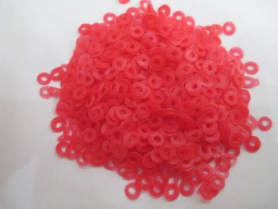 China Colorful Shaped Speckles 2-4mm Detergent Raw Material for Laundry Powder for sale