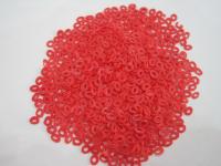China Colorful Shaped Speckles Detergent Raw Materials 2.0-4.0mm Diameter with 0.3-0.6 g/ml Gravity for Powder Detergent for sale