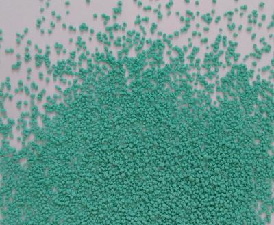 China Detergent Color Speckles Sodium Sulphate Based 14-18 Mesh for Washing Powder Visual Enhancement for sale