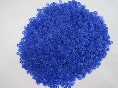 China Colorful Detergent Speckles 2.0-4.0mm Diameter with 0.3-0.6 g/ml Gravity for Powder Detergent Manufacturing for sale
