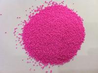 China Custom Detergent Color Speckles with 900-1000g/l Bulk Density and 93% Sodium Sulphate Content for sale