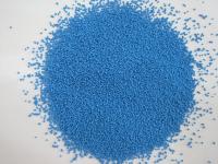 China Detergent Powder SSA Speckles Deep Blue Sodium Sulphate Speckles 93% Purity 10-20 Mesh for sale