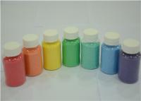 China Eco-Friendly Detergent Color Speckles with 900-1000g/l Bulk Density and 93% Sodium Sulphate Content for sale