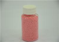 China Different Size Sodium Sulphate Red Detergent Powder Speckles Multi Colors for sale