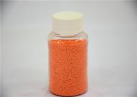 China Orange Speckles Sodium Sulphate Base Colorful Detergent Powder Additive 1-3% 10-20 Mesh for sale