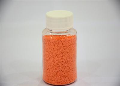 China Orange Speckles Sodium Sulphate Base Colorful Detergent Powder Additive 1-3% 10-20 Mesh for sale