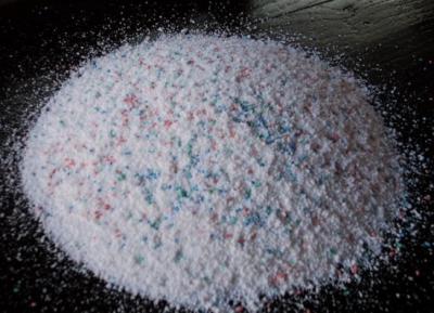 China Eco-Friendly Washing Powder 420g/ml Density with Lemon Fragrance for Machine and Hand Wash for sale