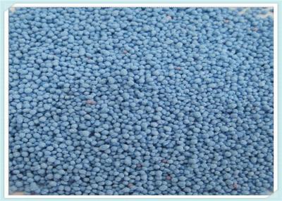 China Blue Sodium Sulphate Detergent Color Speckles - 900-1000g/l Bulk Density, 93% Sodium Sulphate Content for sale