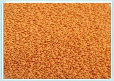 China Orange Sodium Sulphate Detergent Speckles No Agglomeration Speckle for sale