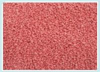 China Red Sodium Sulphate Detergent Powder Speckles 93% Purity 9 PH for Laundry Color Particles for sale
