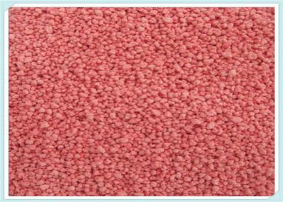 China Red Sodium Sulphate Detergent Powder Speckles 93% Purity 9 PH for Laundry Color Particles for sale