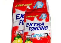China Efficient Antibacterial Washing Powder 420g/ml Density with Lemon Fragrance for Machine and Hand Wash for sale
