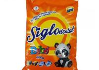 China Non-Phosphoric Washing Powder 700g with High Foaming & Strong Fragrance for Hand & Machine Wash for sale