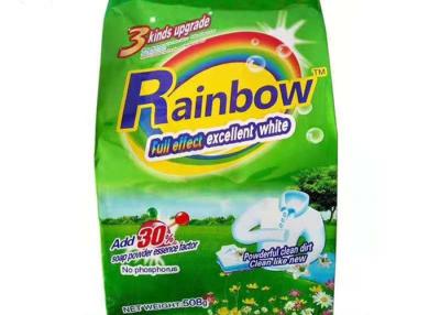 China Cameroon High Foaming Washing Detergent Powder 700g with Strong Floral Fragrance for Hand and Machine Wash for sale