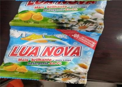 China White Wash Detergent Powder 420g/ml Density Eco Laundry Powder for Hand and Machine Wash for sale