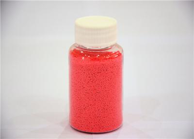China Odorless Detergent Color Speckles Granules 14-16 Mesh 900-1000 g/L Bulk Density for sale