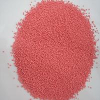 China Colorful Sodium Sulphate Speckles 0.45-1.43mm for Detergent Powder Visual Effect for sale