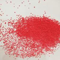 China Detergent Washing Powder Sodium Sulfate Deep Red Speckles for sale