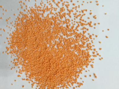 China SGS Customized Detergent Powder Making Orange Speckles for sale