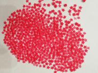 China Detergent Sodium Stearate Red Star Soap Base Color Speckles for sale