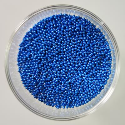 China PH 8.0 GMP Blue Pearl 850μm Cosmetics Raw Materials - Custom Delivery System for Personal Care Formulations for sale