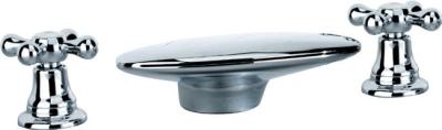 China Brass Deck Mount Tub Faucet Bathtub mixer tap for sale