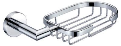 China Wall Mounted Soap Dish Brass Basket Form Bathroom Hardware Collections with CE for sale