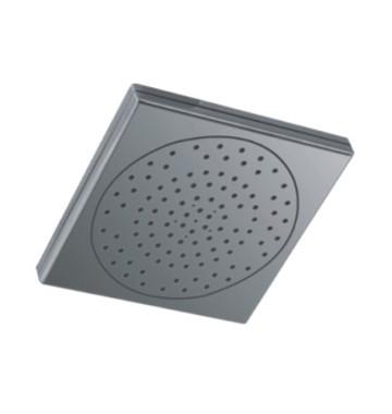 China 8 inch ABS Chrome Finish Rain Shower Faucet Accessories for Bath Room for sale