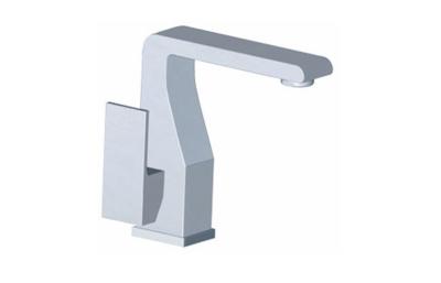 China One Handle Basin Mixer made of H59 brass body and ceramic core valve for sale