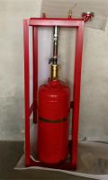 China Environment-Friendly Fm200 Fire Suppression System Without Pollution For Telecommunication Room for sale