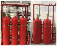 China CAL Automatic FM200 Fire Suppression System For Anechoic Chamber for sale