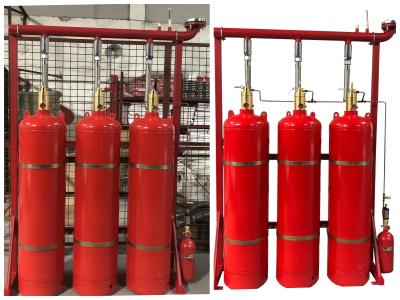 China FM200 Gas System Without Pollution For Computer Room for sale