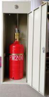 China 2.5Mpa FM200 fire extinguishing system without residue for archive for sale