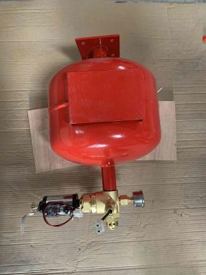 China Enclosed Flooding Fm200 Fire Protection System Cylinder HFC-227ea for sale