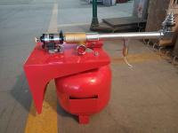 China 1.6Mpa Hfc 227ea Fire Extinguishing System Without Residue For Anechoic Chamber for sale