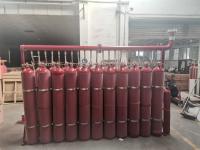 China CAL Ig 100 Inert Gas Fire Suppression System 20kg Without Residue for sale
