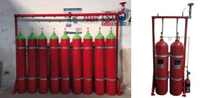 China Inergen Ig541 Inert Gas Fire Suppression System 20MPa 30MPa for sale