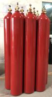 China IG55 Argonite Gas Cylinders Fire Extinguisher For Battery Room for sale