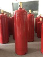 China Thickness Of Cylinder 6.3mm FM200 Fire Extinguisher For Battery Room for sale