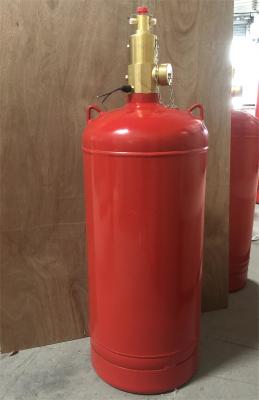 China Server Room Fire Extinguisher System FM 200 Cylinders Internal Dia 300mm for sale
