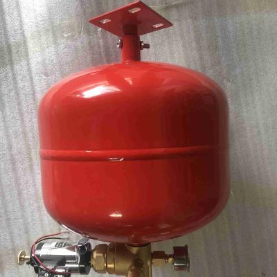 China Hanging FM200 Fire Extinguishing System Without Residue For UPS Room for sale