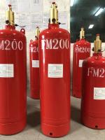 China 106L 120L 147L FM200 Gas System FM 200 Cylinders In Archive for sale