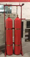 China DC24V 1.6A Carbon Dioxide Fire Suppression Co2 Fire Extinguisher For Server Room for sale