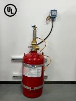 China UL FM200 Gas System Without Pollution For Telecommunication Room for sale