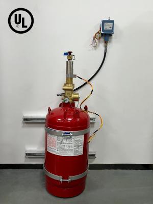 China UL FM200 Gas System Without Pollution For Telecommunication Room for sale
