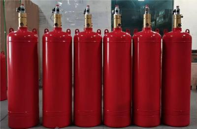 China Novec1230 Nitrogen Gas Cylinder 4.2MPa Without Pollution In Storage Room for sale