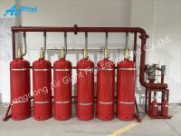 China Automatic Novec 1230 Fire Suppression System for sale