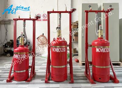 China Novec1230 Fire Suppression System for sale