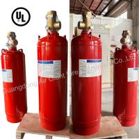 China UL Certification Automatic FM200 Fire Suppression System Without Pollution for sale